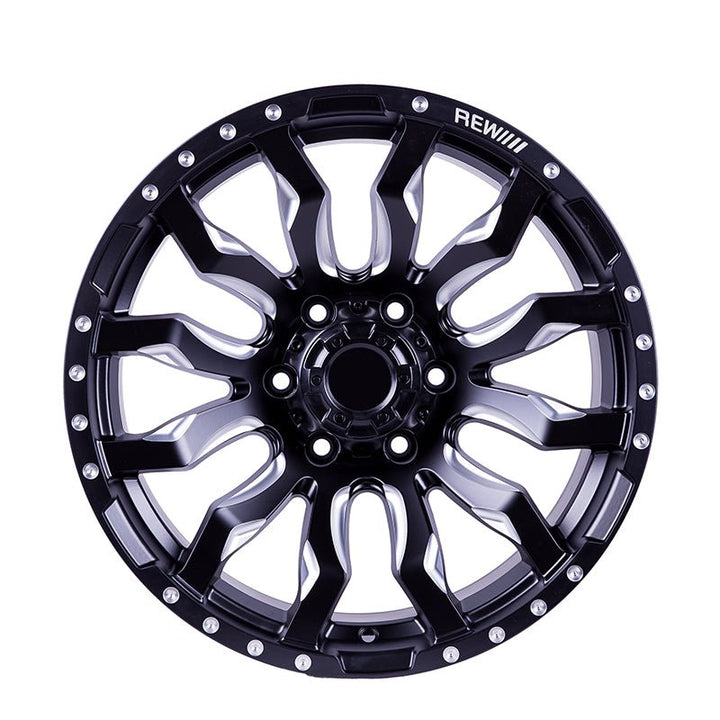 6x5.5 Wheels: Everything You Need to Know – Challenge Wheels