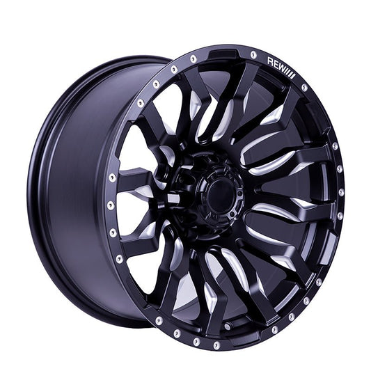 6x5.5 Wheels: Everything You Need to Know – Challenge Wheels