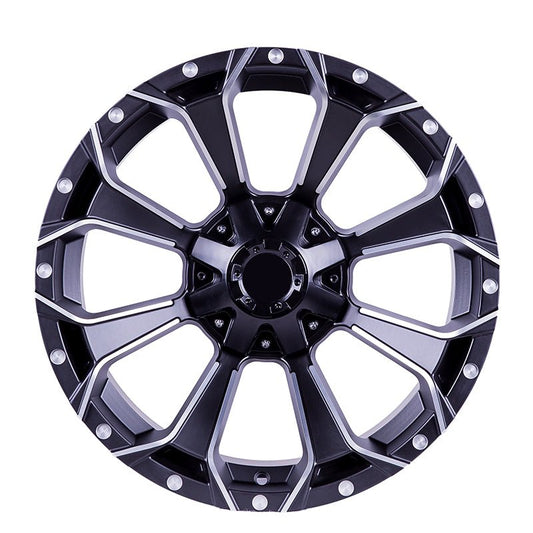 6x5.5 Wheels: Everything You Need to Know – Challenge Wheels