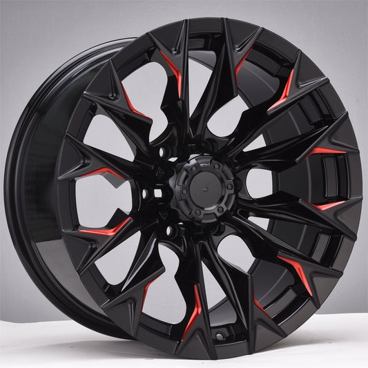 20 inch offroad wheels – Challenge Wheels